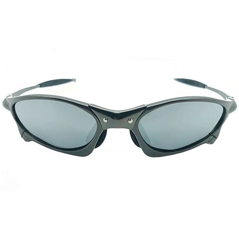 Cyclops X Penny Metal Frame Polarized Uv400 Silver Iridium Sunglasses