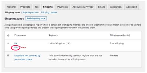 Fixed Woocommerce There Are No Shipping Methods Available