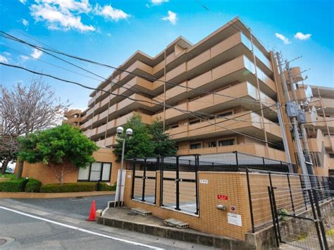 【東急リバブル】ダイアパレス大橋南弐番館
