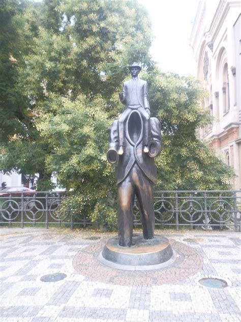 Franz Kafka Monument Tours Book Now Expedia