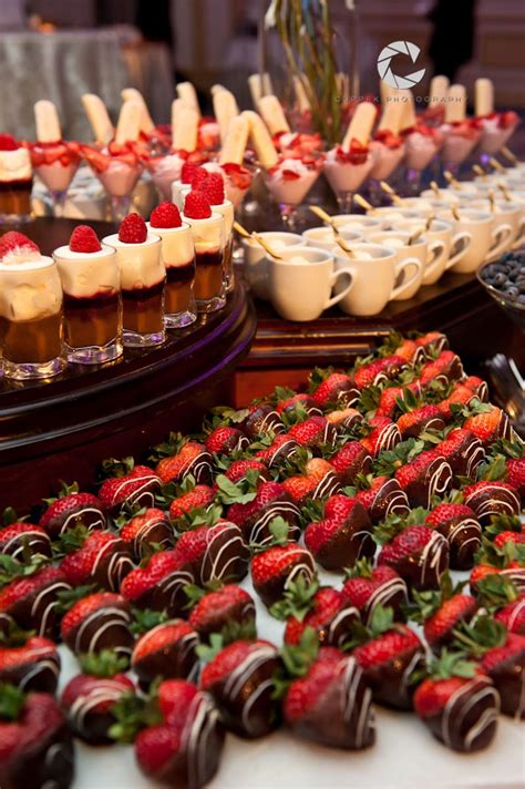 Dessert Buffet Indian Wedding Food Dreamswhites