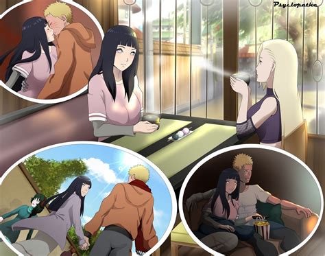 Bring Down The Shyness Naruto ChoChoX