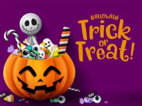 Funny Halloween Інтерактивна Презентація Веселий Геловін для учнів