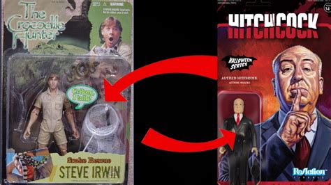 The Best Celebrity Action Figures Ever Youtube