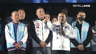 狂打國民黨兩岸政策賴清德是符合習近平三合一併吞台灣方案 政治 三立新聞網 SETN