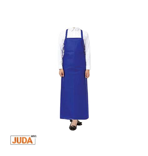 H형 우레탄 방수 앞치마 무광 대형 파랑 정육점 조리복 주방앞치마 주방위생 업소용앞치마 급 티몬
