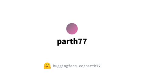 Parth77 Parth Mangukiya