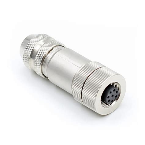 Kenally Conector De Aviación Terminal De Cobre Ethernet Aislante