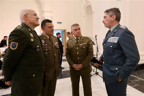 La Subdelegación De Defensa En Córdoba Entrega Sus Reconocimientos