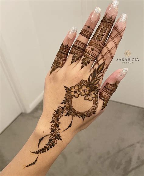 50 Simple Arabic Bridal Mehndi Designs 2022 2023 Mehndi Design Arabic New Mehndi Design Nbkomputer