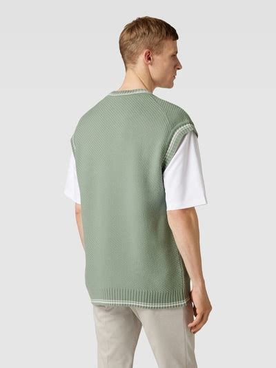 Hugo Spencer Met Labeldetail Model Spencon In Mintgroen Online Kopen Pandc