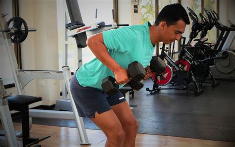 Upper Body Strength Training Exercises