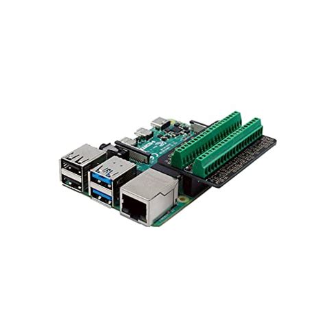 Treedix Rpi Gpio Terminal Block Breakout Board Module Expansion Board