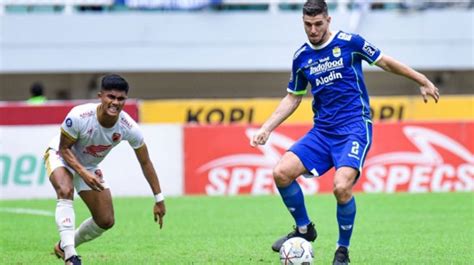 Persebaya Surabaya Vs Persib Bandung Nick Kuipers Pertandingan Yang