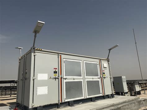 Solar Light Qatar Project LUXMAN Solar Lighting