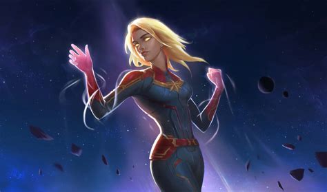 100 Captain Marvel Ipad Wallpapers Wallpapers