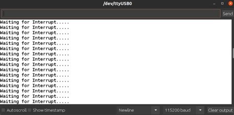 How To Test Interrupt With Aries V2 Vega Processors Blog