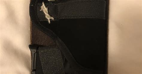 Deep Concealment Holster Modification Album On Imgur