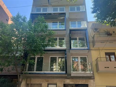 Departamento Venta 3 Ambientes A Estrenar 93m2 Contrafrente Viel 600