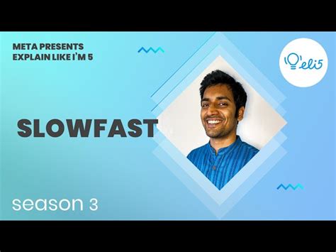Slowfast Pytorch The Best Of Both Worlds Reason Town