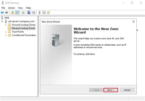 Hướng Dẫn Tạo Dns Reverse Lookup Zone Phân Giải Ngược Dns Và Ptr Record Windows Server 2022
