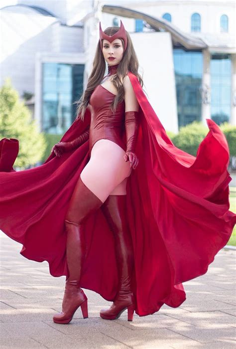 Pin On Scarlet Witch And Vision