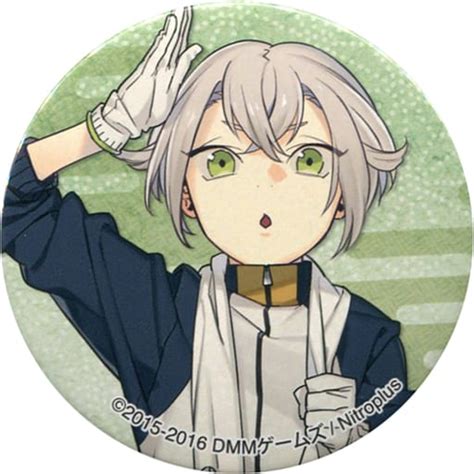駿河屋 蛍丸 「刀剣乱舞 Online 缶バッジコレクション内番 Vol3」（バッジ・ピンズ）
