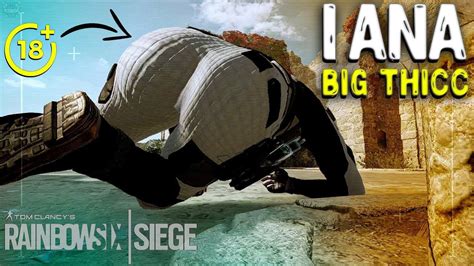 Tm Rule 34 Rainbow Six Siege Youtube