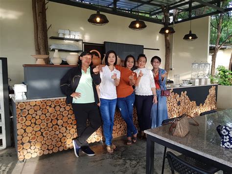 ขอบคุณพี่ๆ สวนธรรมคยา อาหาร ที่พัก ด่านช้าง