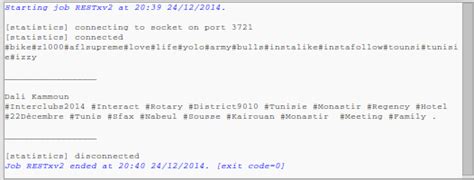 Rest Trest And Map Json With Textractjsonfield With Talend Stack