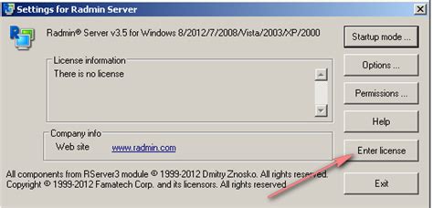 License Radmin 3.5 2 - yourmoxa
