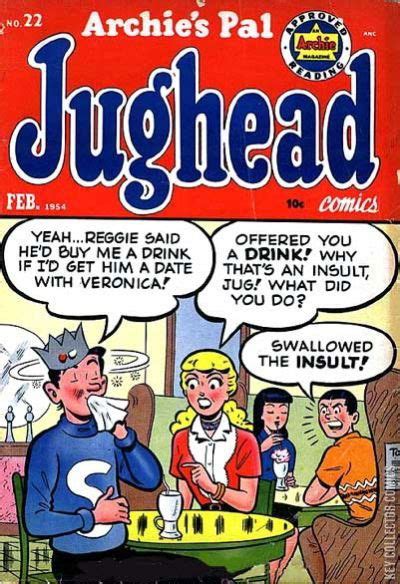 Archie S Pal Jughead Published February Key