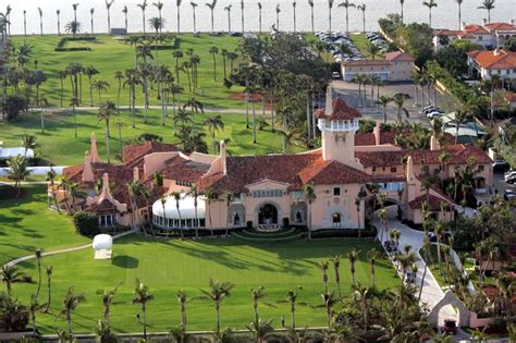 Look Inside Donald Trumps Palm Beach Estate