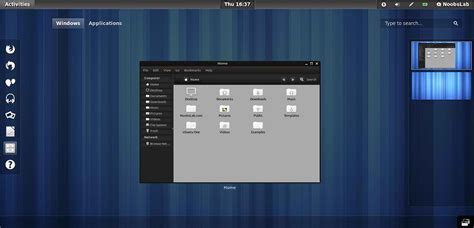 Install Fusion Dark Theme On Ubuntulinux Mint Gtk3 Gnome Shell
