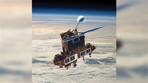 El Satélite Muerto De La Nasa Regresa A La Tierra Después De 38 Años