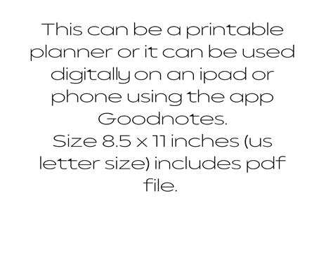 Prayer Planner And Journal Prayer Notes Sermon Notes Prayer Templates Goodnotes Template Etsy