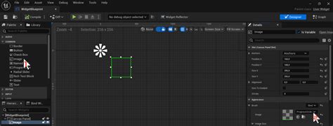 Circular Progress Bar In Unreal Engine 5 Plugin Pizzo