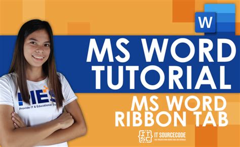 What Is Ribbon In Microsoft Word