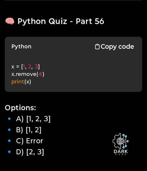 Dark 💻 Time To Put Yourself To The Test 🧠 Want To Challenge Your
