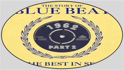 Derrick Morgan Jezabel The Story Of Blue Beat 1962 Blue Beat Records