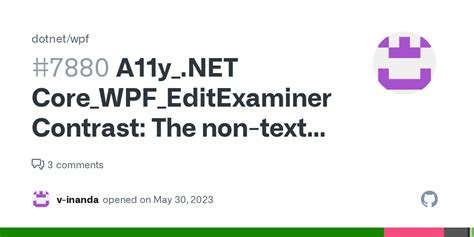 A11ynet Corewpfeditexaminercolor Contrast The Non Text Color