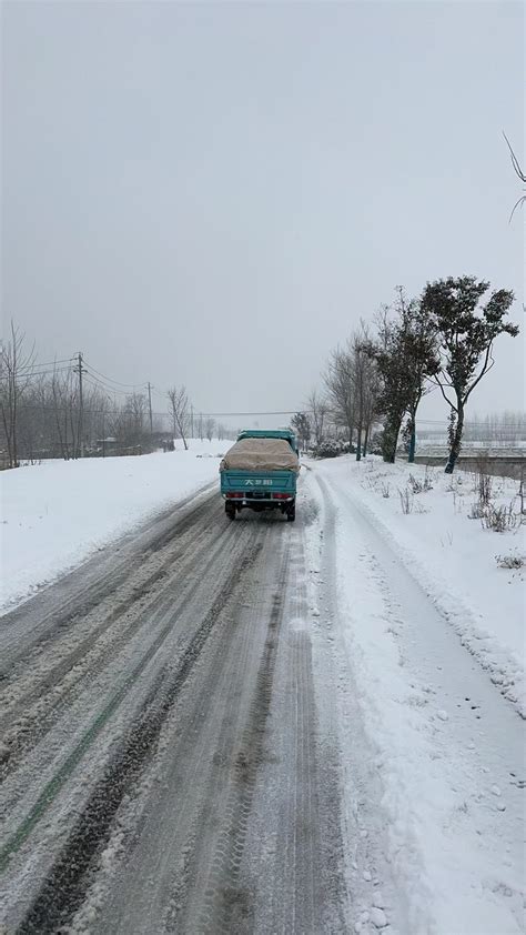 丰翔 On Linkedin I Still Vividly Remember The Day When I Was Tracked By The Heavy Snow On…