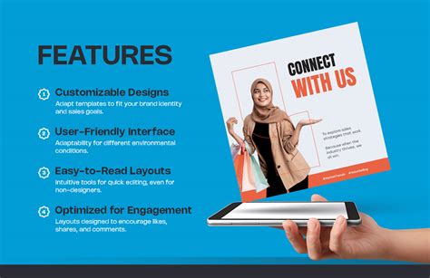 Sales Linkedin Post Template In Png Download