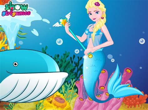 Saved Elsa Mermaid Pic By Itzrougenoireartz On Deviantart