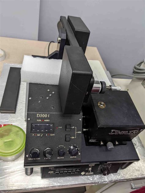 Dimpler D500i Wafer Grinder Lapper And Polisher Used For Sale Price