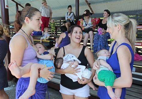 Breastfeeding In Public Activism Protests Nurse Ins Breastfests And