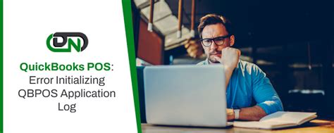 how to fix initializing qbpos application log error in qb pos