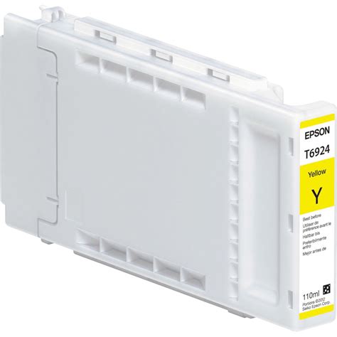 Epson UltraChrome XD Yellow Ink Cartridge For SureColor T692400