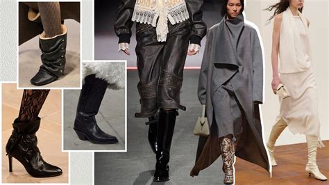 Fall 2025 Boot Trends The 6 Styles Defining The Season Marie Claire