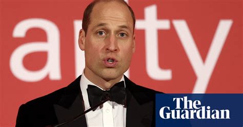 Prince William Speaks After King Charles Cancer Diagnosis Video Uk